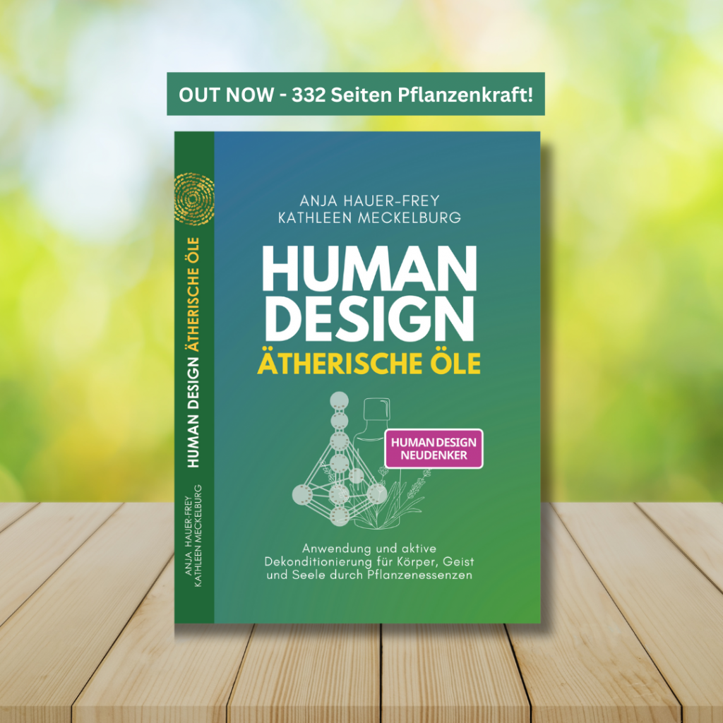 Anja Hauer-Frey Autorin, Deepdiverin, Human Design Geek – Human Design Kurse und Bücher von Anja ...
